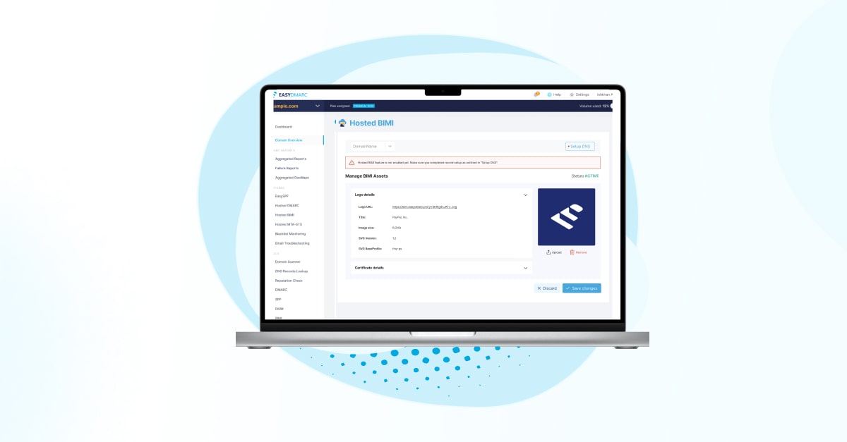Meet our new Managed BIMI feature with Verified Mark Certificates (VMC ...